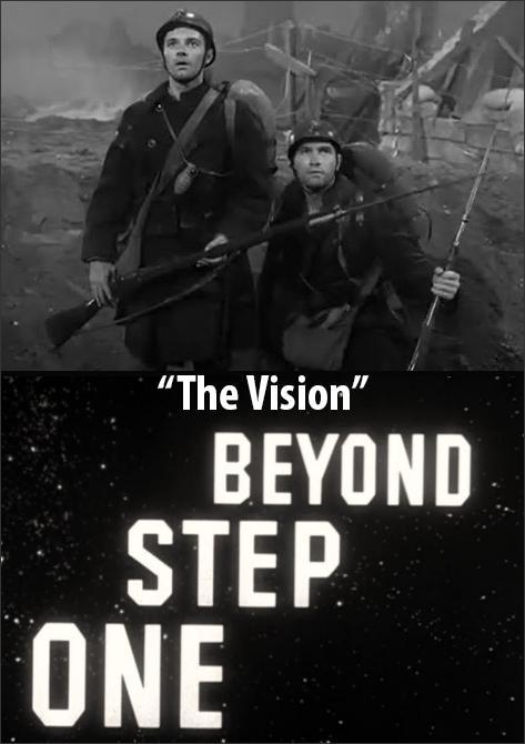 Image gallery for One Step Beyond: The Vision (TV) - FilmAffinity