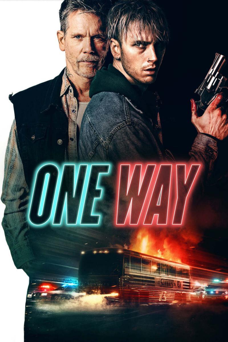 Image gallery for One Way - FilmAffinity
