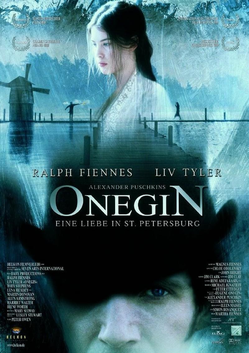 Image gallery for Onegin - FilmAffinity