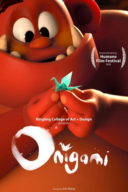 Sección visual de Onigami (C) - FilmAffinity