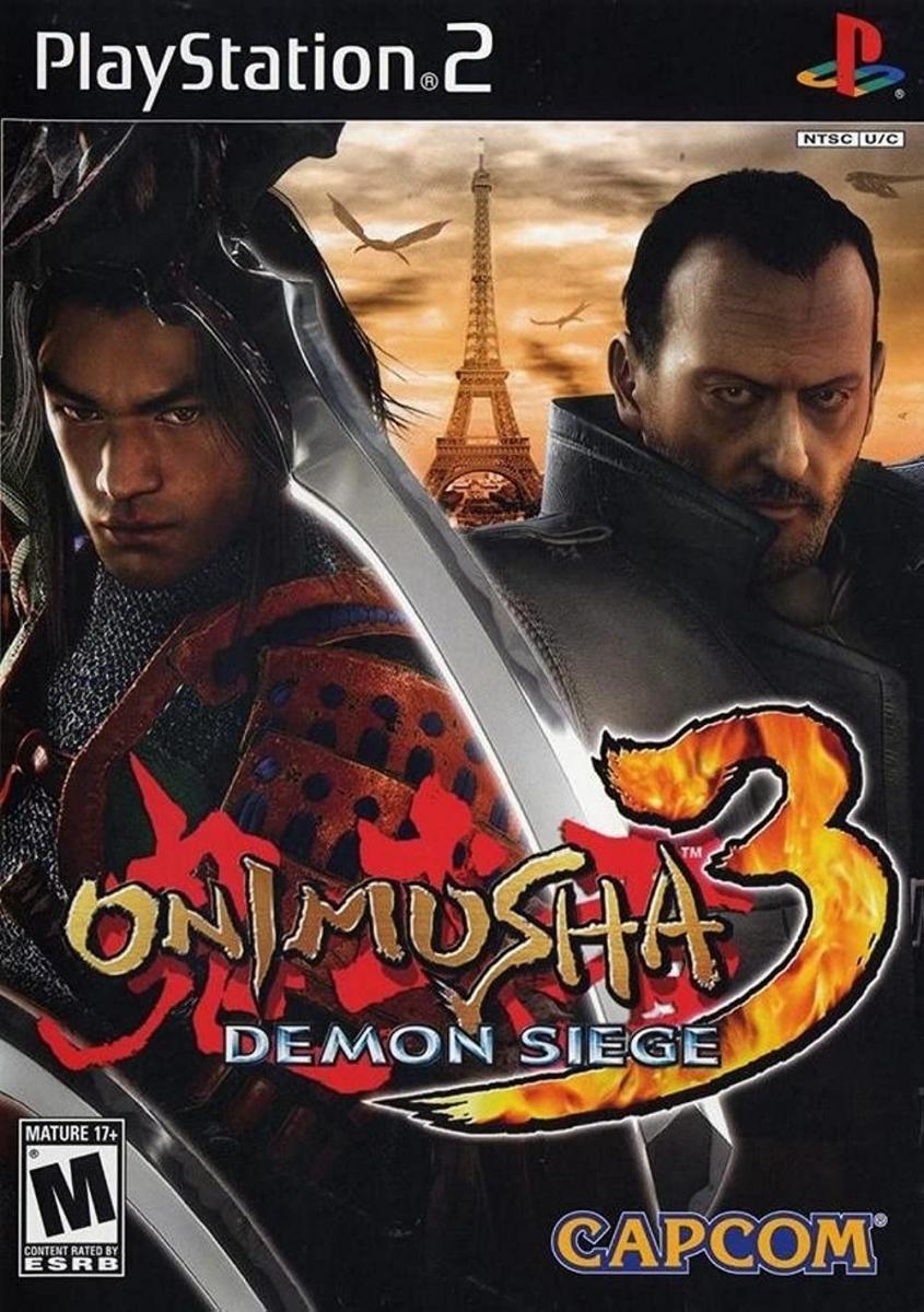 Sección visual de Onimusha 3: Demon Siege - FilmAffinity
