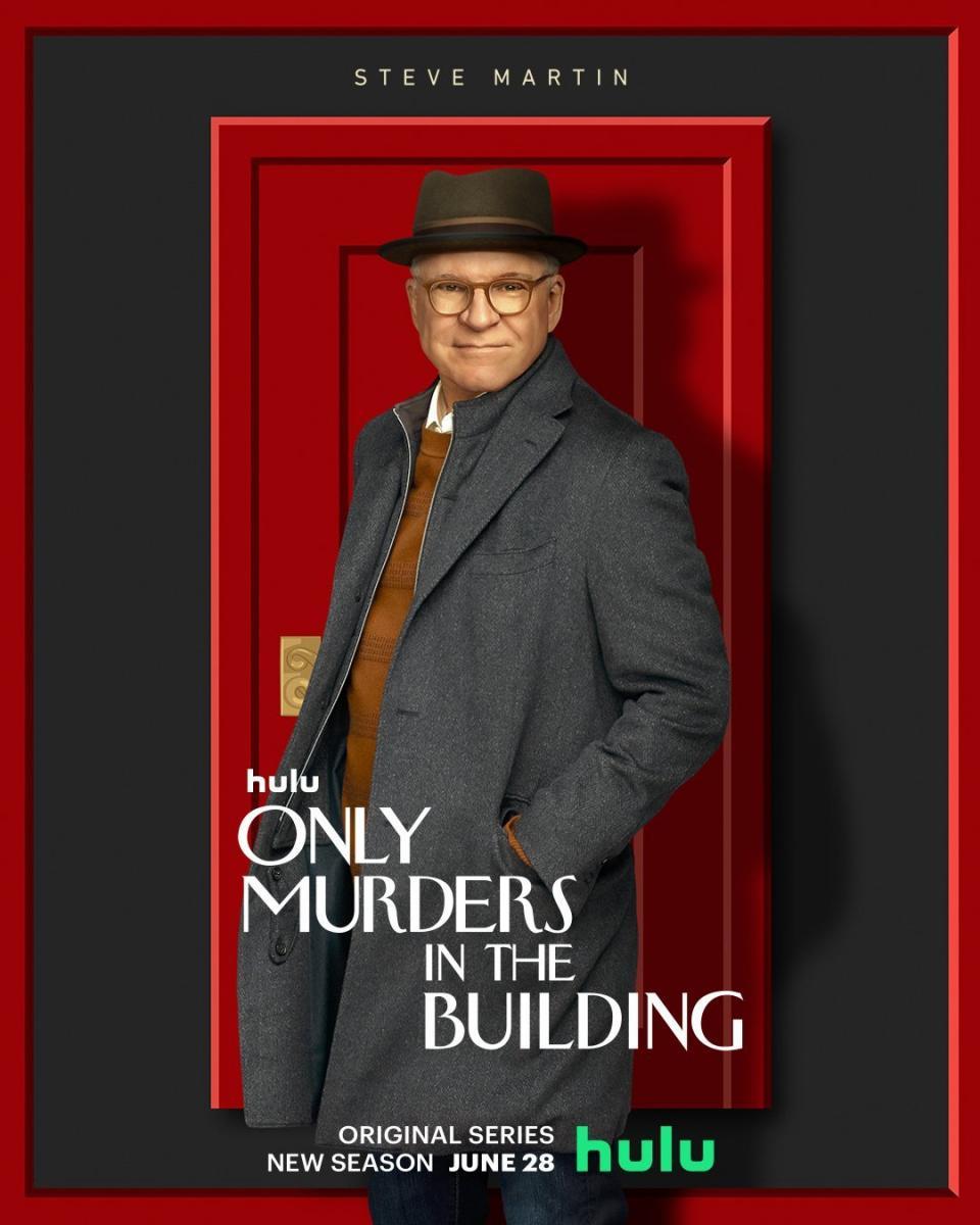 Image gallery for Only Murders in the Building (TV Series) - FilmAffinity