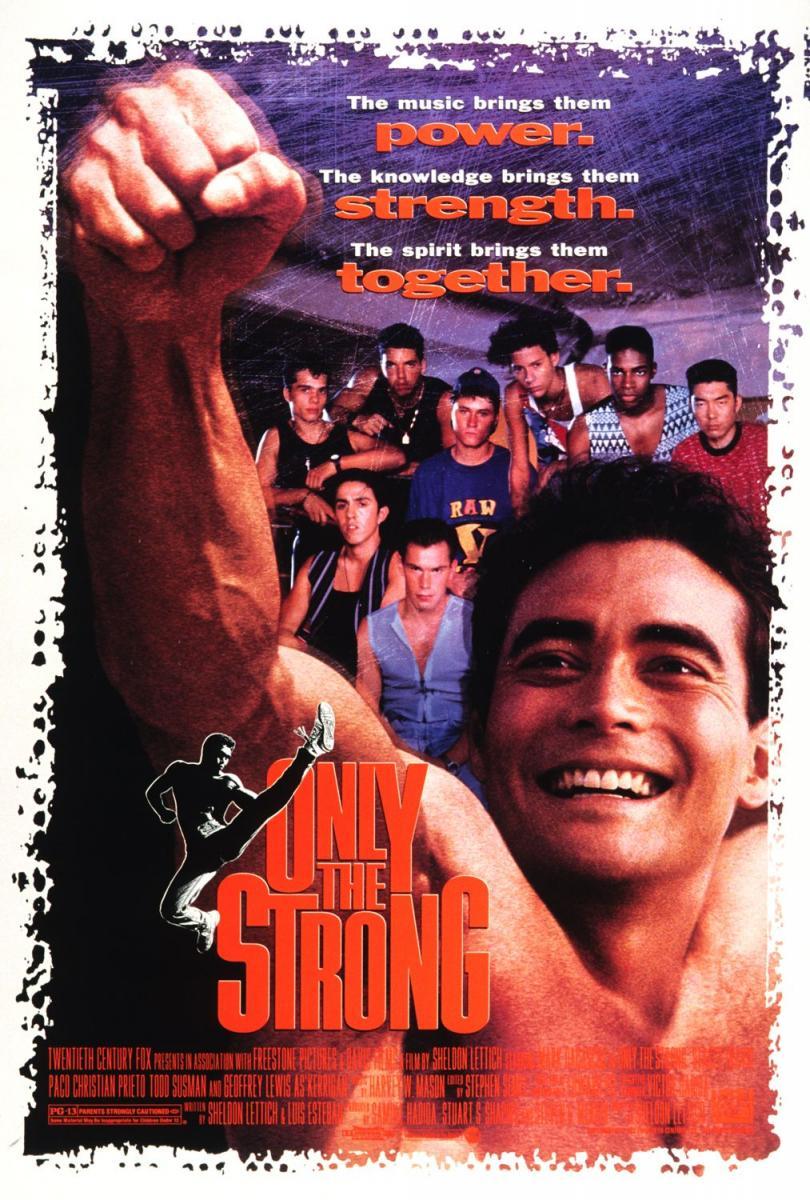 Image gallery for Only the Strong - FilmAffinity