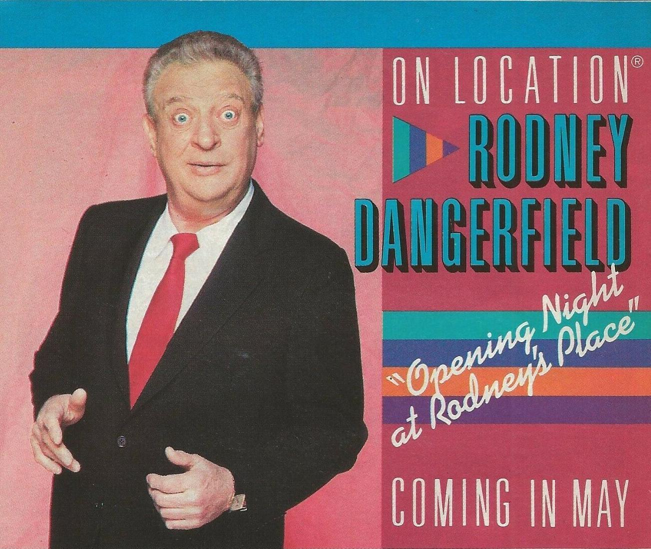 Image gallery for Opening Night at Rodney's Place (TV) - FilmAffinity