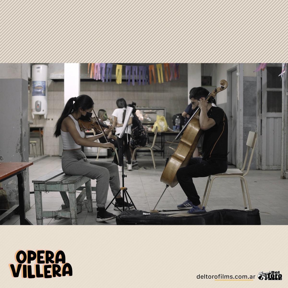 Image gallery for Opera villera - FilmAffinity