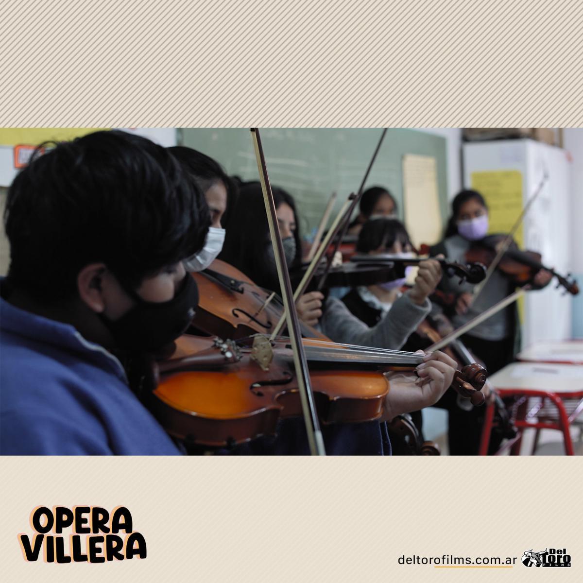Image gallery for Opera villera - FilmAffinity