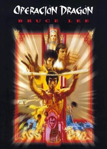 Sección visual de Operación Dragón - FilmAffinity