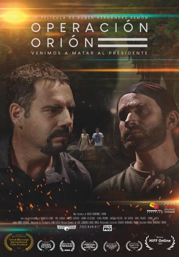 Image gallery for Operación Orión - FilmAffinity