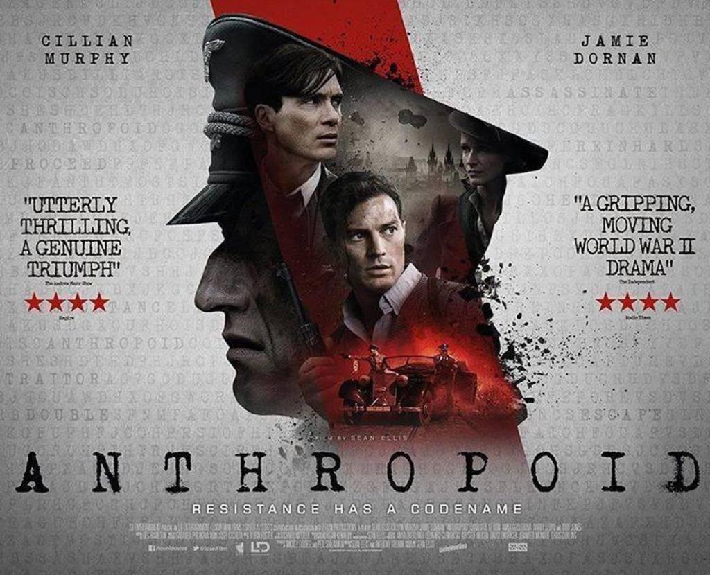 Sección visual de Operación Anthropoid - FilmAffinity