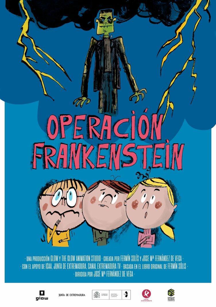 Image gallery for Operación Frankenstein (S) - FilmAffinity