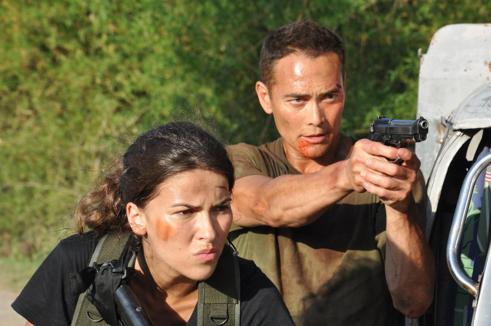 Sección visual de Operación Rogue - FilmAffinity