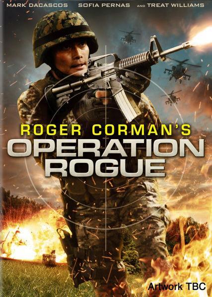 Sección visual de Operación Rogue - FilmAffinity