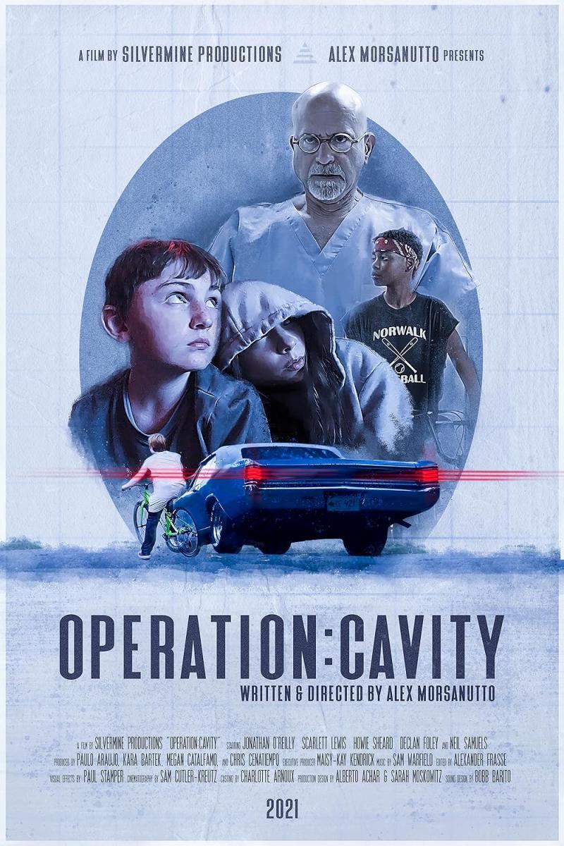 Image gallery for Operation: Cavity (S) - FilmAffinity
