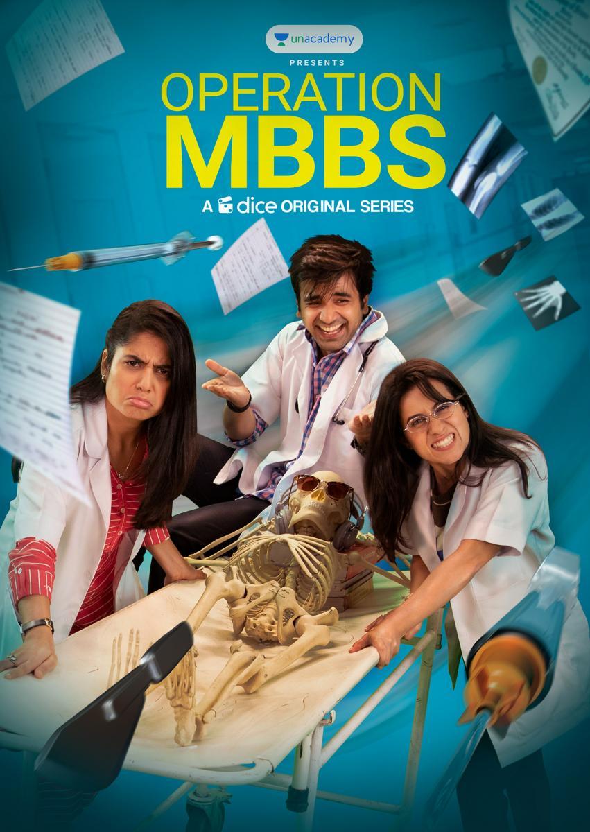 Image gallery for Operation MBBS (TV Series) - FilmAffinity