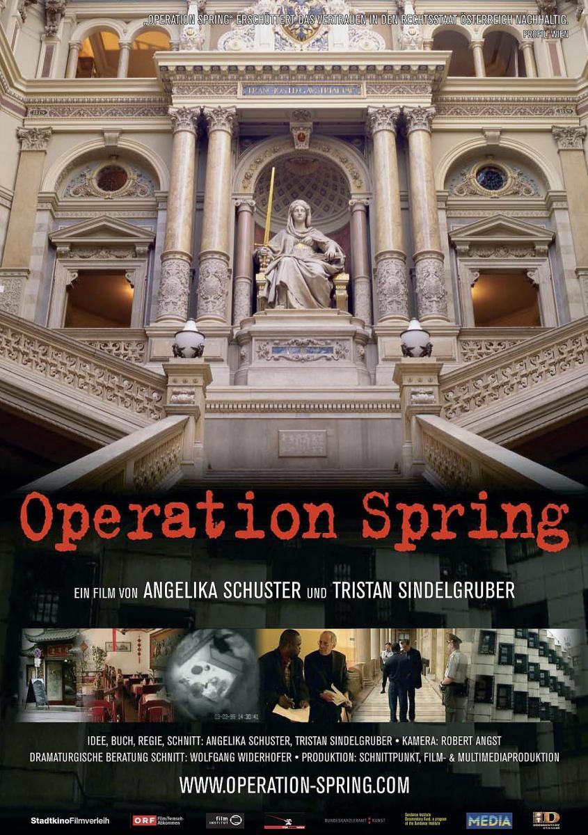 Image gallery for Operation Spring - FilmAffinity