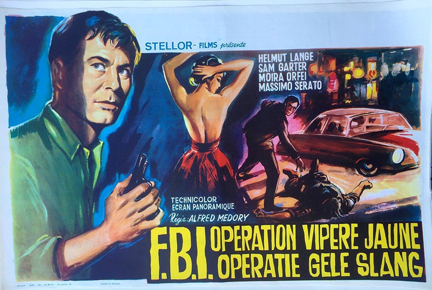 Image gallery for Operation Yellow Viper - FilmAffinity