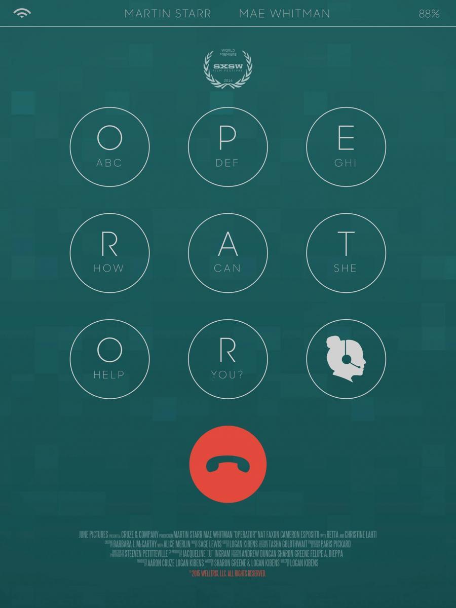 Image gallery for Operator - FilmAffinity