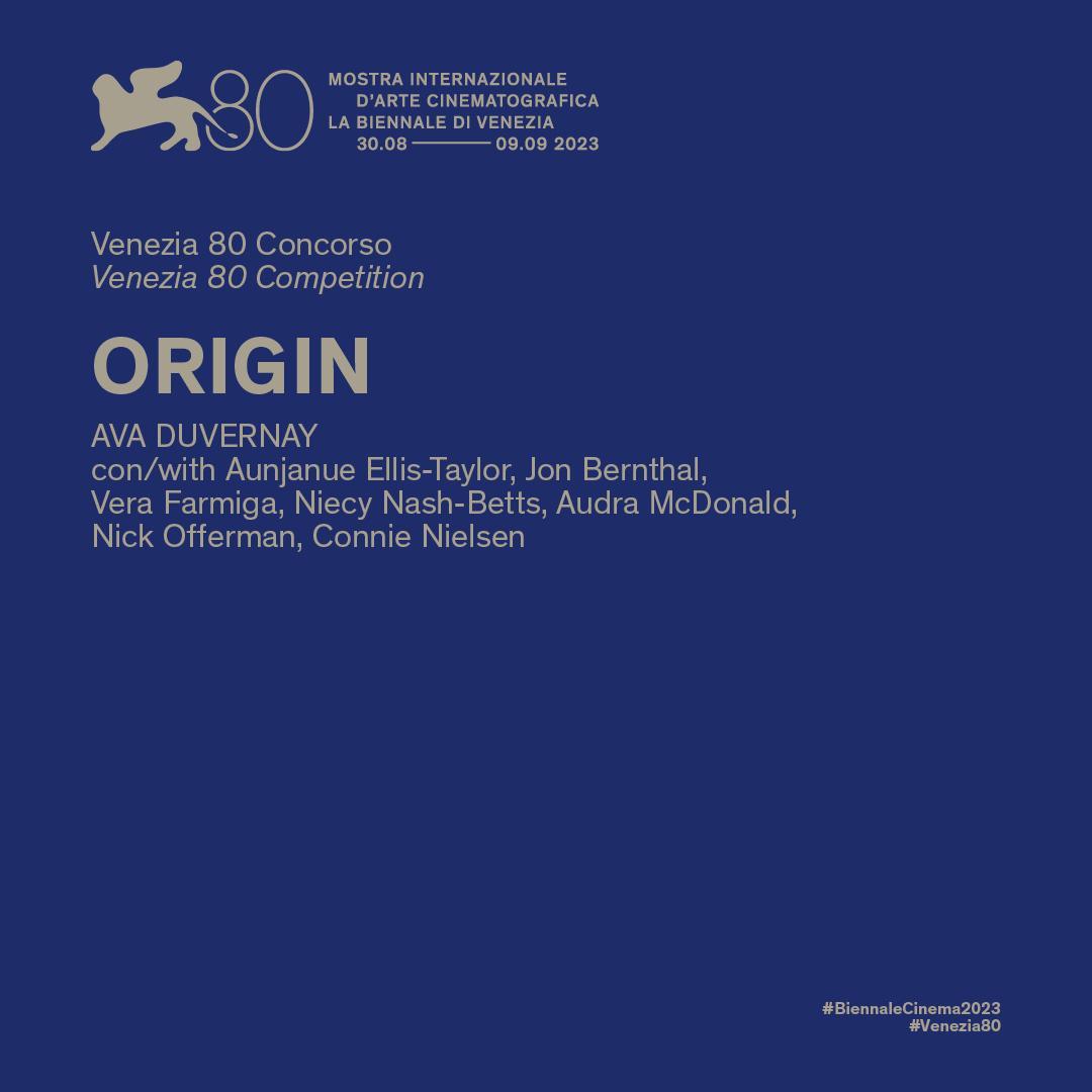 Sección visual de Origin - FilmAffinity