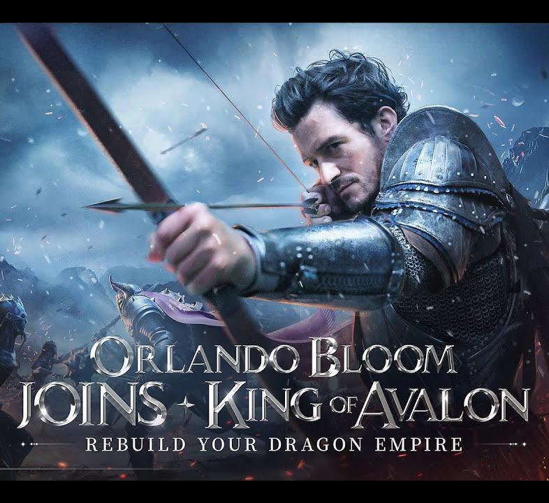 Sección visual de Orlando Bloom: Back in the Game (C) - FilmAffinity