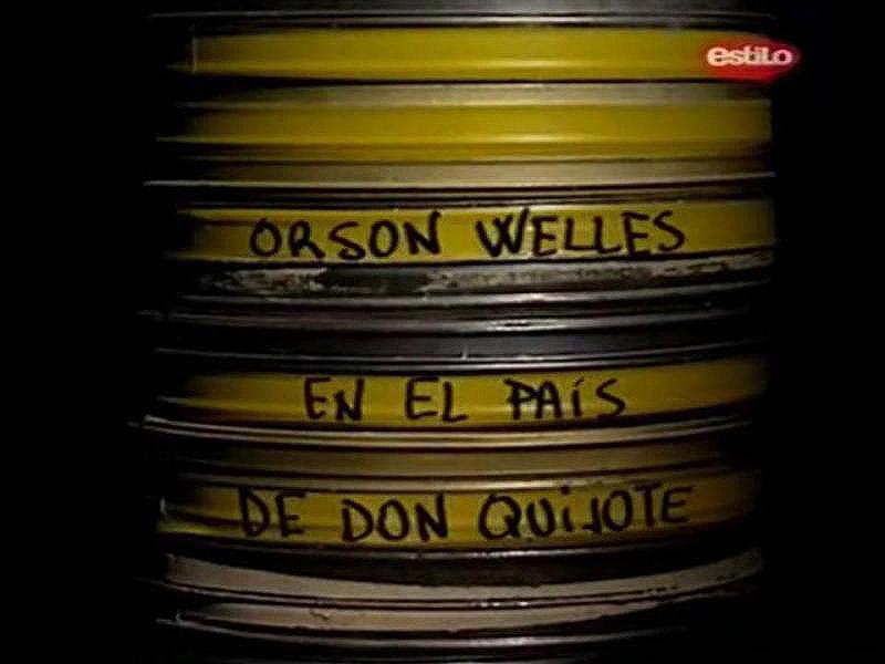Image gallery for Orson Welles in the Land of Don Quixote (TV) - FilmAffinity