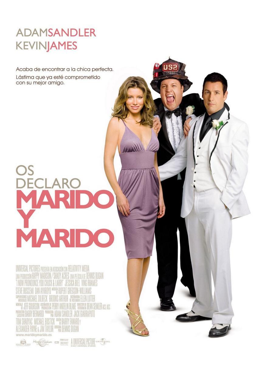 Sección visual de Os declaro marido y marido - FilmAffinity