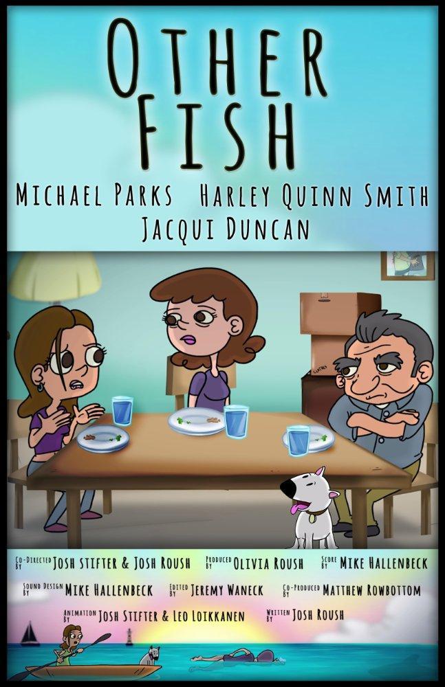 Image gallery for Other Fish - FilmAffinity