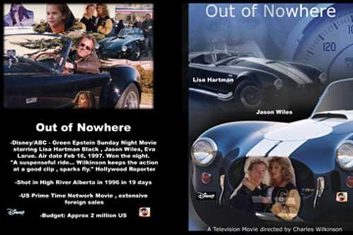 Image gallery for Out of Nowhere (TV) - FilmAffinity