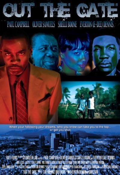 Image gallery for Out the Gate - FilmAffinity