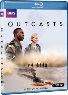 Sección visual de Outcasts (Serie de TV) - FilmAffinity