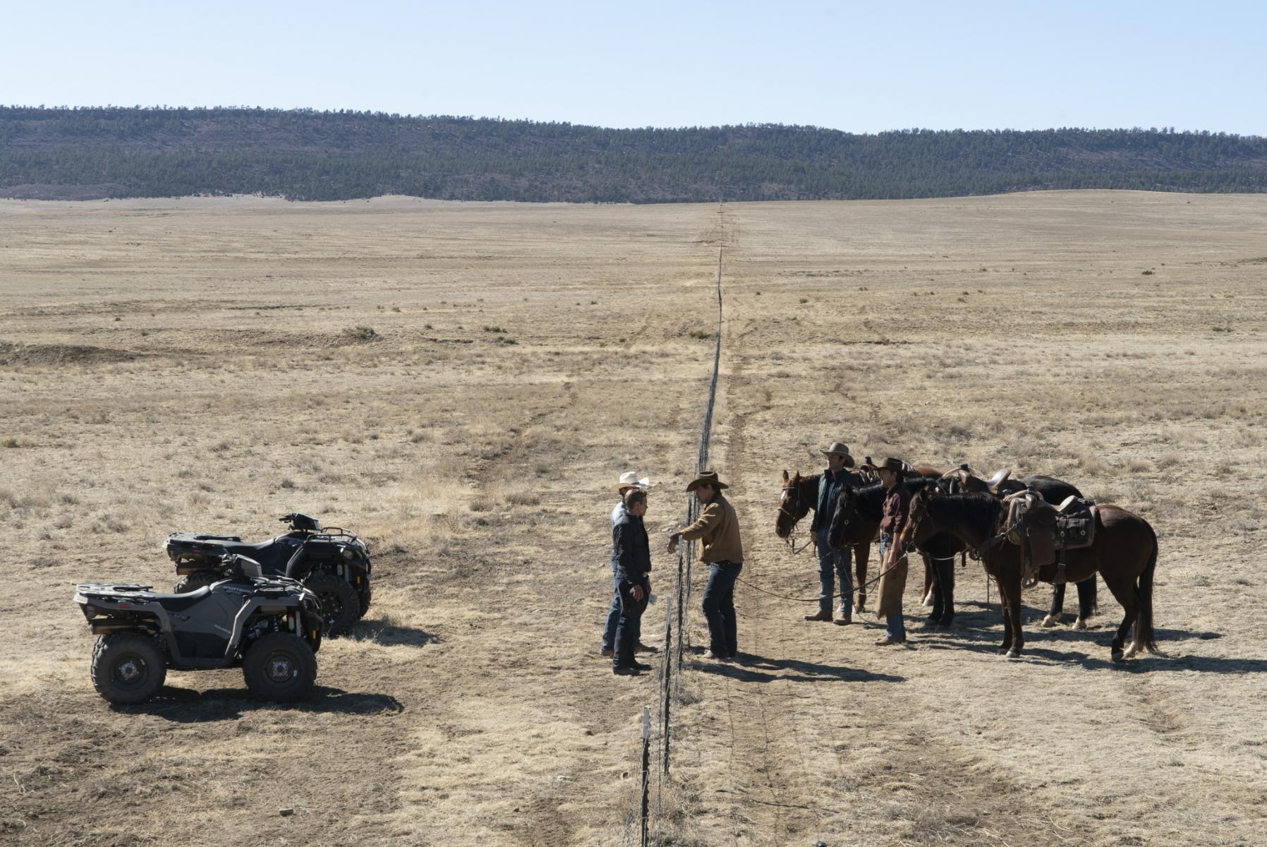 Image gallery for Outer Range (TV Series) - FilmAffinity