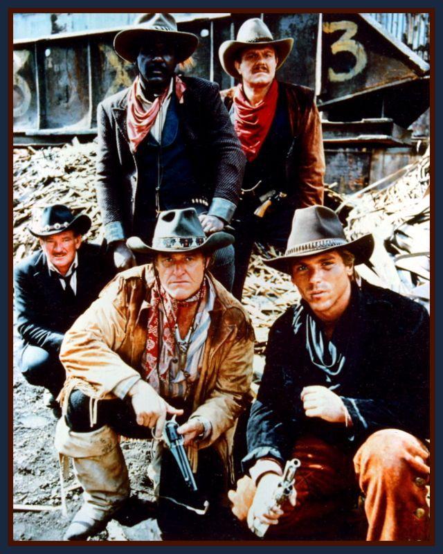 Image gallery for Outlaws (TV Series) - FilmAffinity