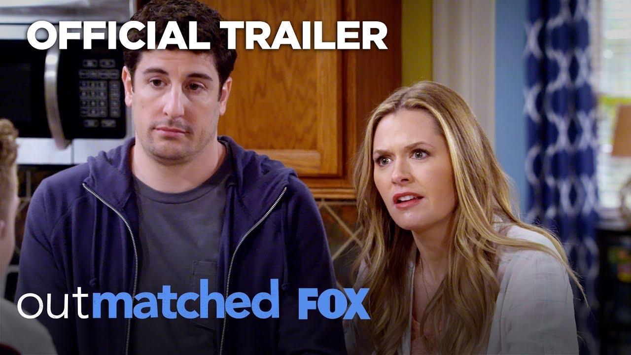 Sección visual de Outmatched (Serie de TV) - FilmAffinity