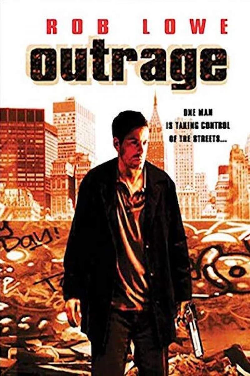 Image gallery for Outrage (TV) - FilmAffinity