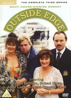 Image gallery for Outside Edge (TV Series) - FilmAffinity