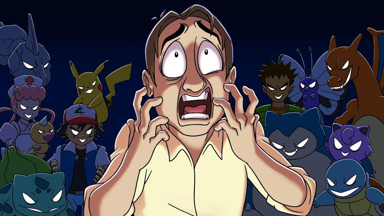 Sección visual de Outsider: A Pokémon Horror (C) - FilmAffinity