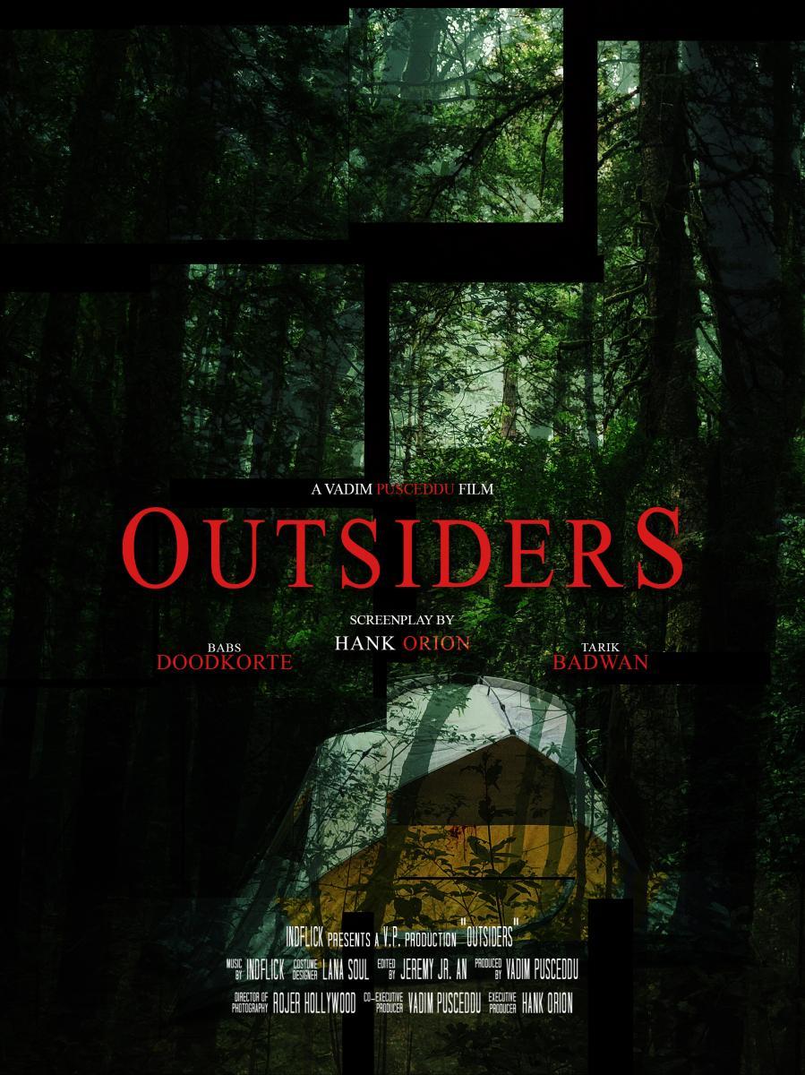 Outsiders (2022) - FilmAffinity