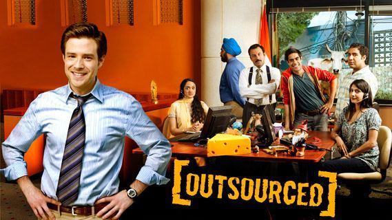 Sección visual de Outsourced (Serie de TV) - FilmAffinity