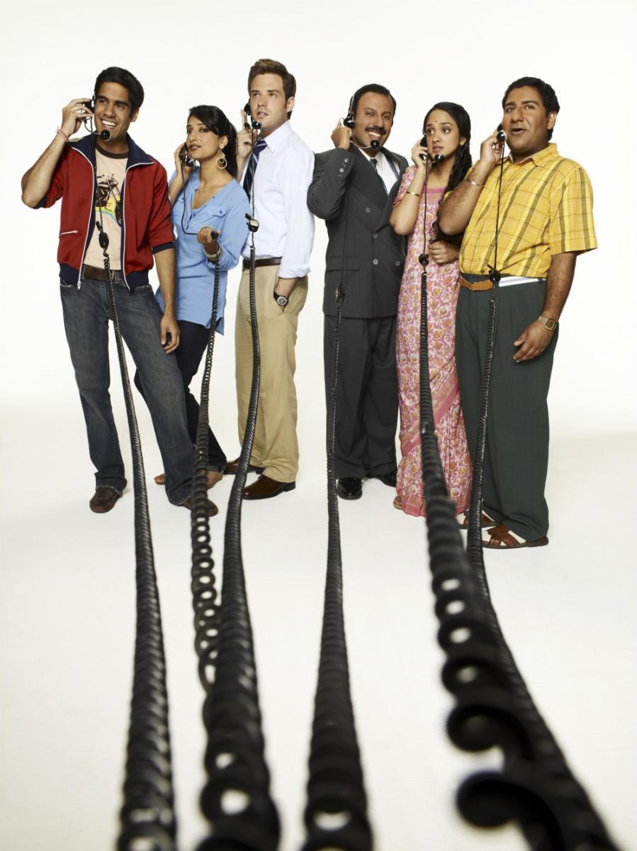 Sección visual de Outsourced (Serie de TV) - FilmAffinity