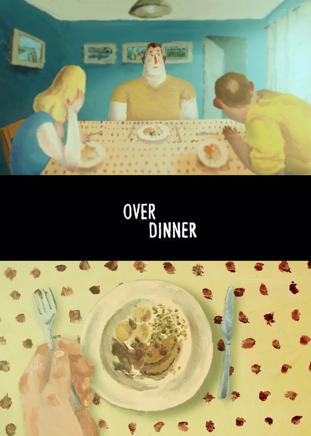 Sección visual de Over Dinner (C) - FilmAffinity