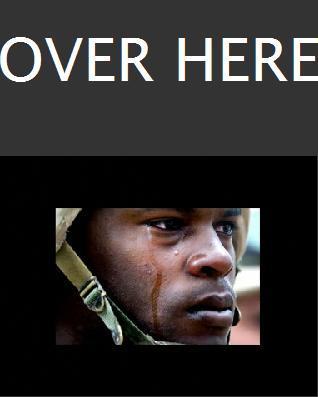 Image gallery for Over Here - FilmAffinity