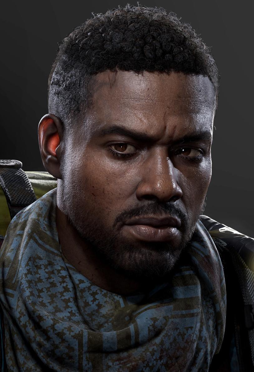 Sección visual de Overkill’s The Walking Dead: Aidan (C) - FilmAffinity