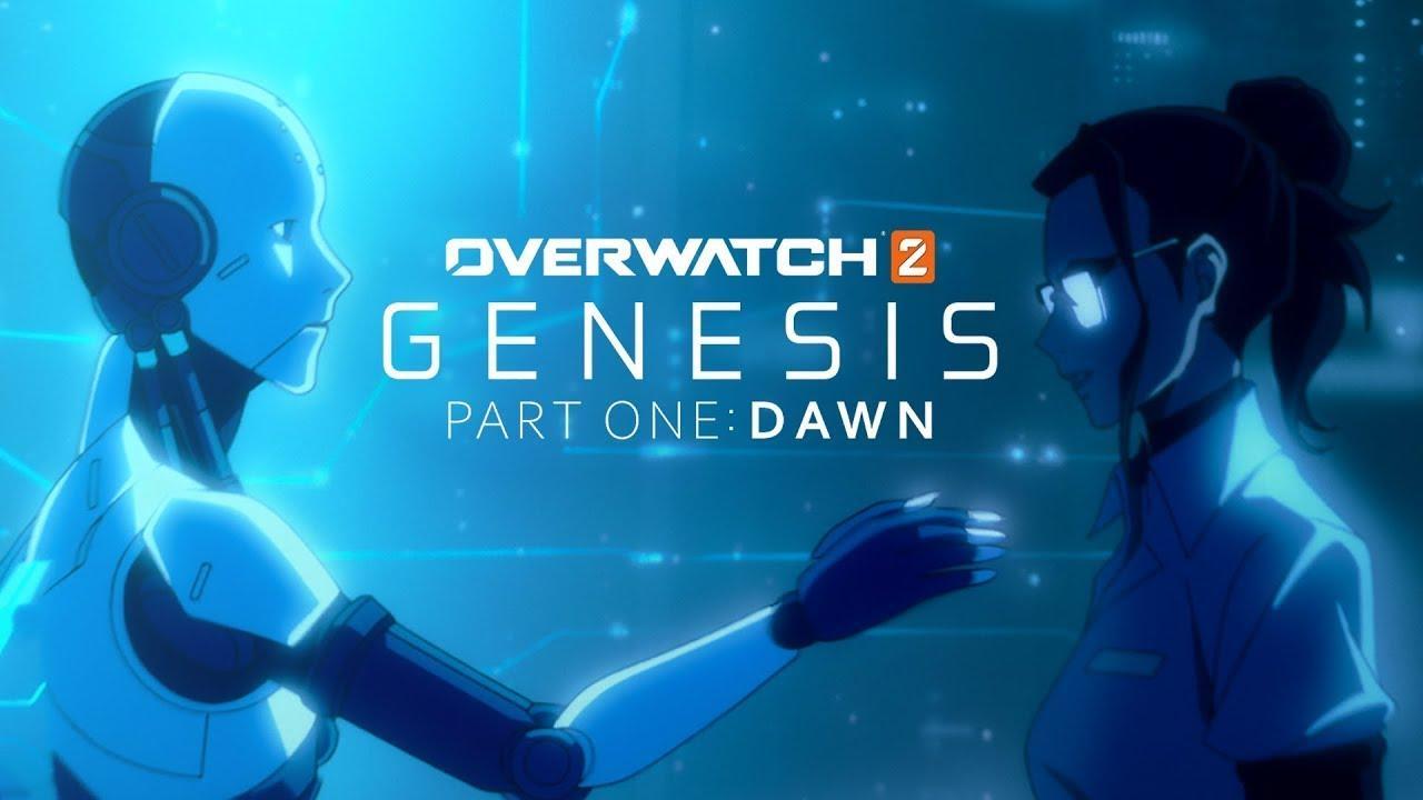 Sección visual de Overwatch 2: Genesis (Miniserie de TV) - FilmAffinity
