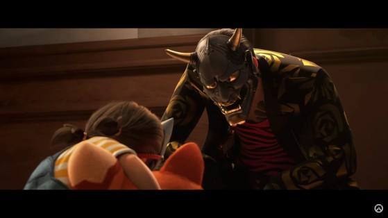 Sección visual de Overwatch 2: Kiriko (C) - FilmAffinity