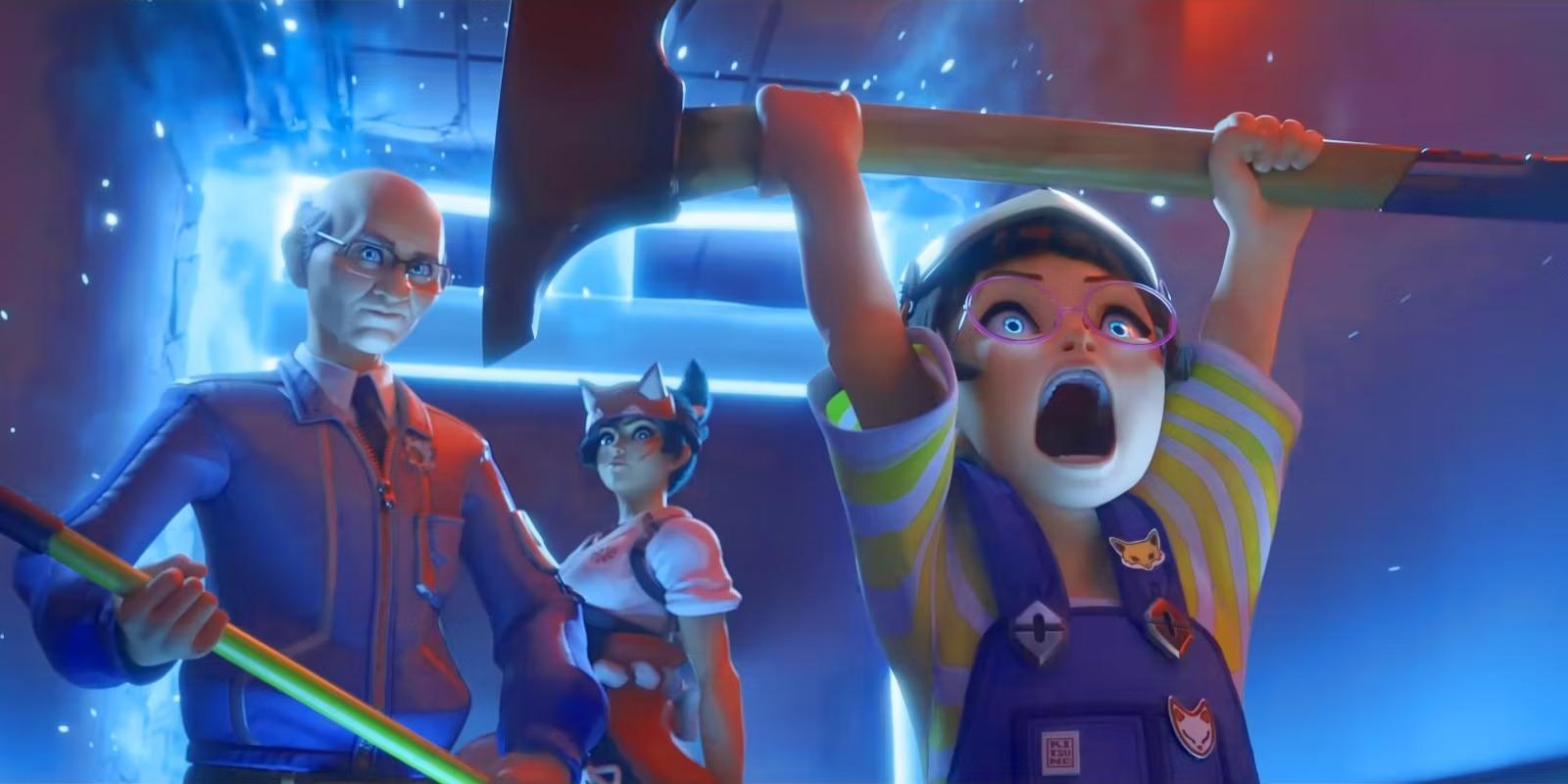 Image gallery for Overwatch 2: Kiriko (S) - FilmAffinity