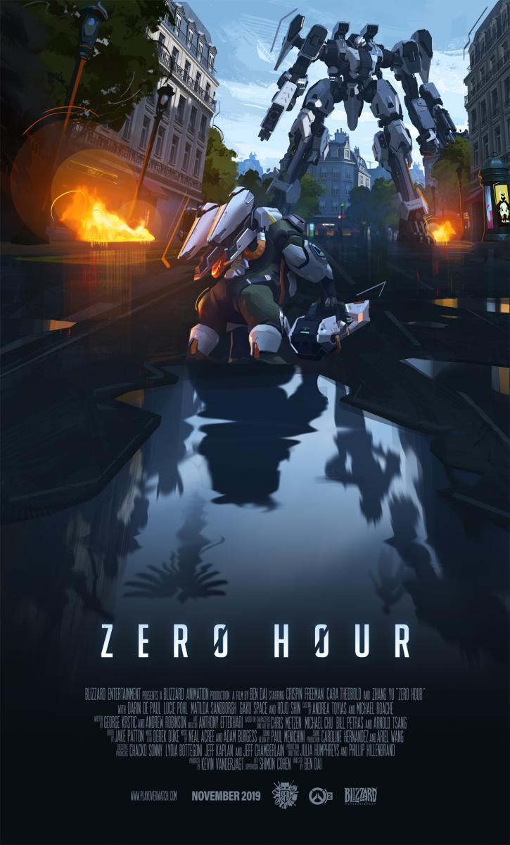 Image gallery for Overwatch 2: Zero Hour (S) - FilmAffinity