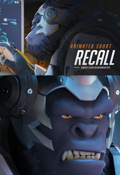 Sección visual de Overwatch: La llamada (C) - FilmAffinity