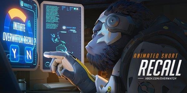 Sección visual de Overwatch: La llamada (C) - FilmAffinity