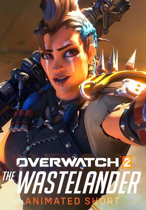 Sección visual de Overwatch: Paramera (C) - FilmAffinity