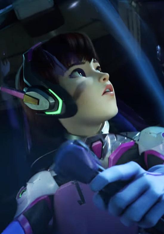 Sección visual de Overwatch: Shooting Star (C) - FilmAffinity