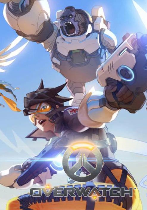 Sección visual de Overwatch: The Exhibit (C) - FilmAffinity